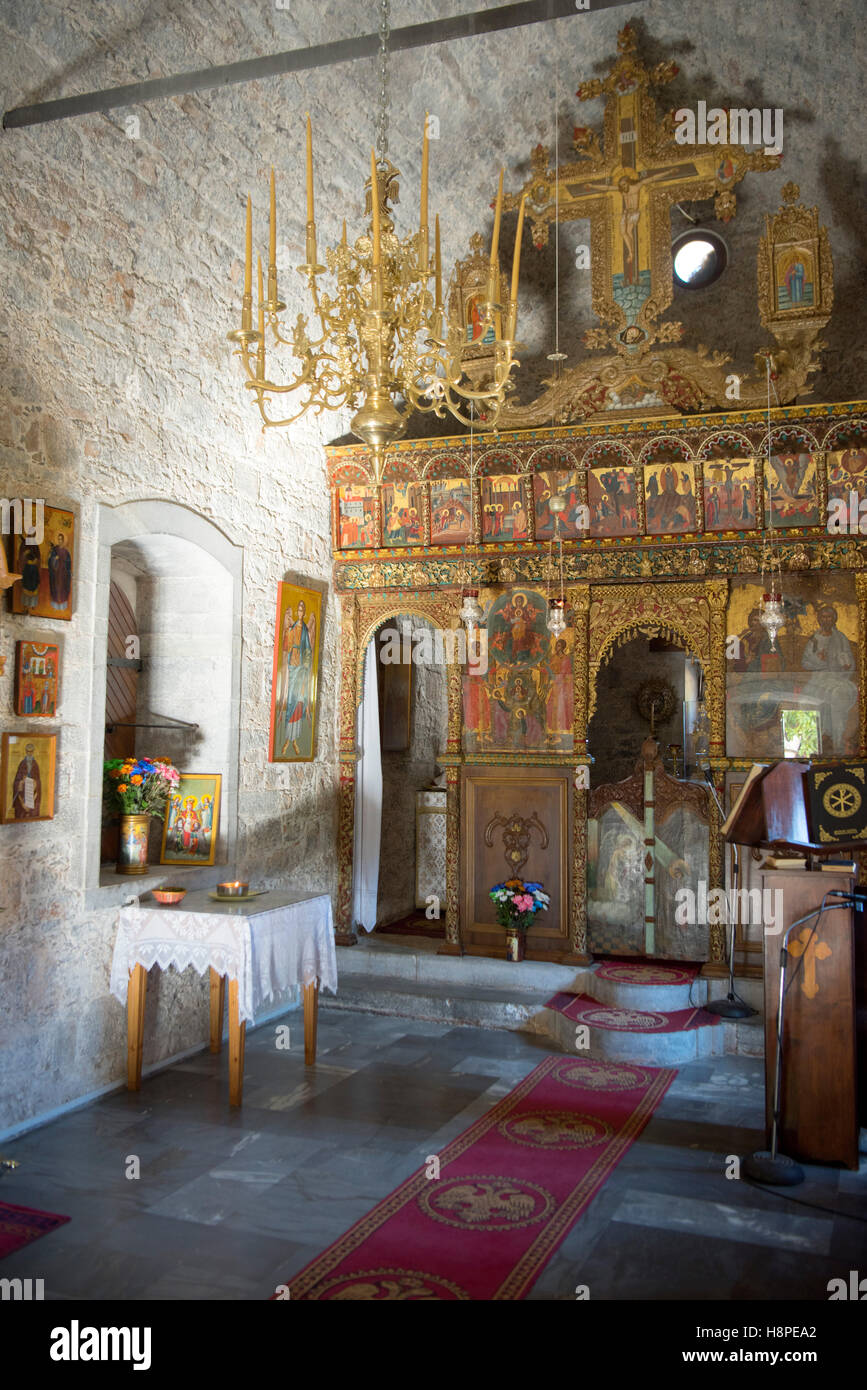 Neapolis and greece hi-res stock photography and images - Alamy