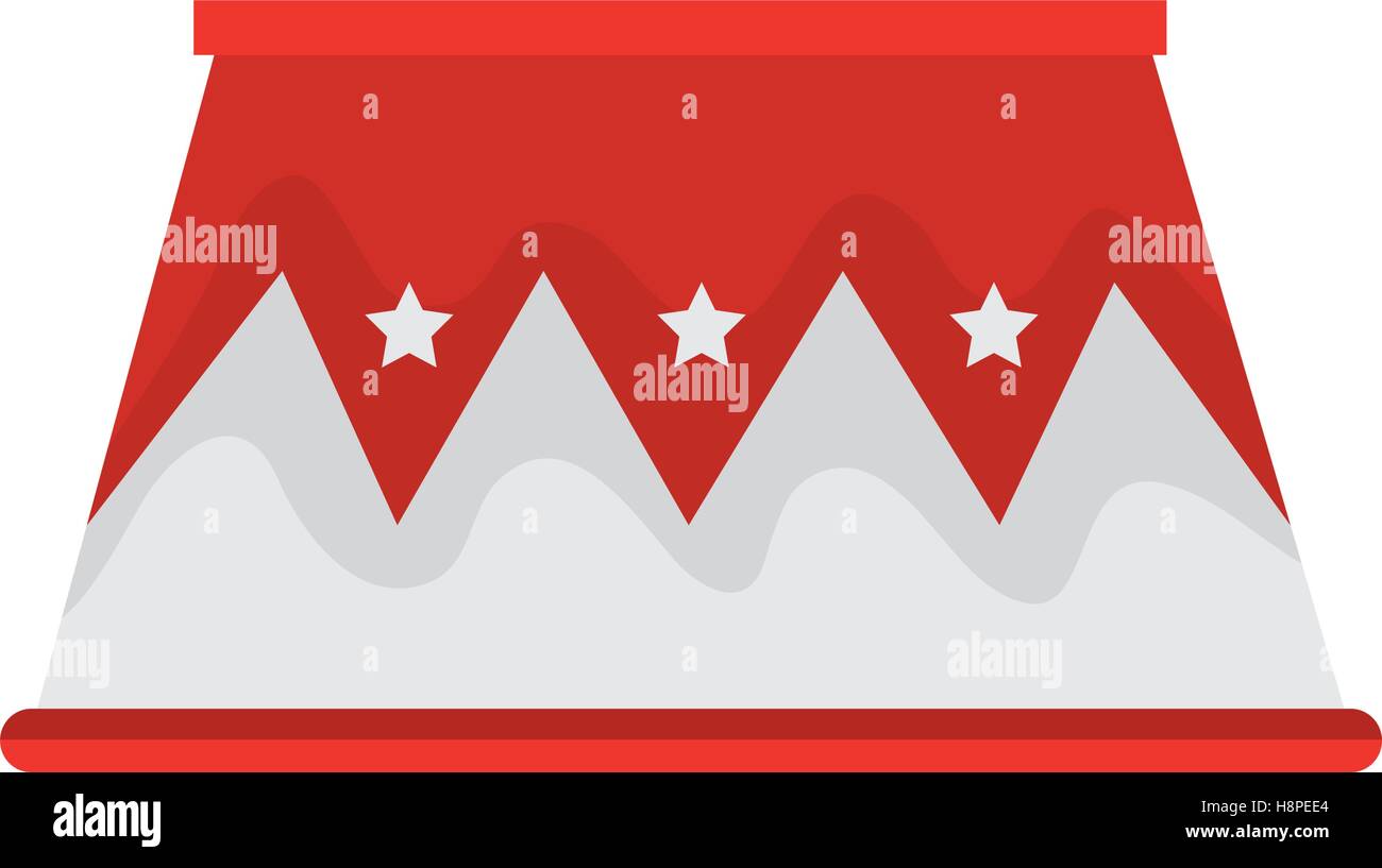 Circus podium hi-res stock photography and images - Alamy