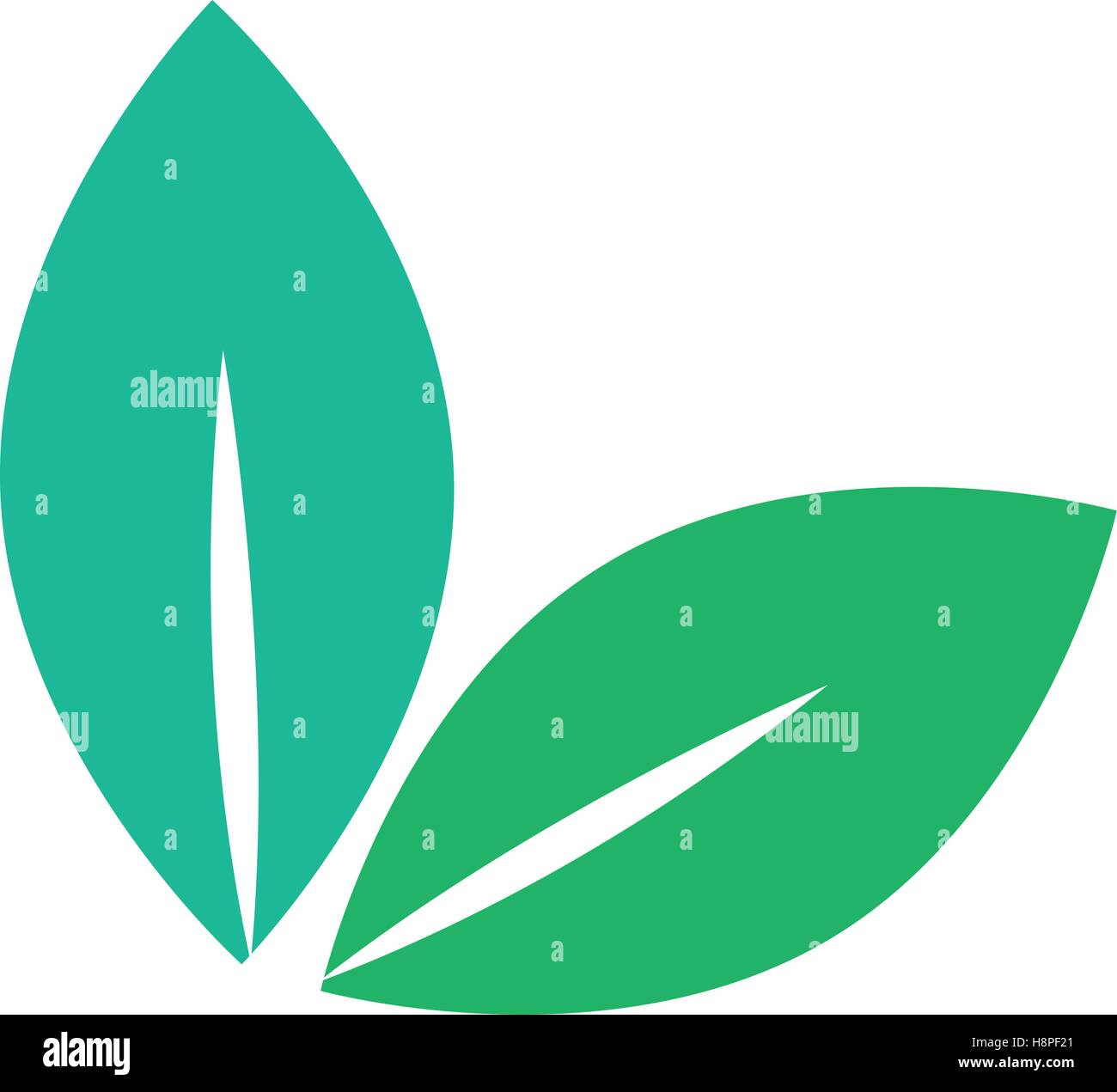 ecology plant symbol icon vector illustration design Stock Vector Image ...