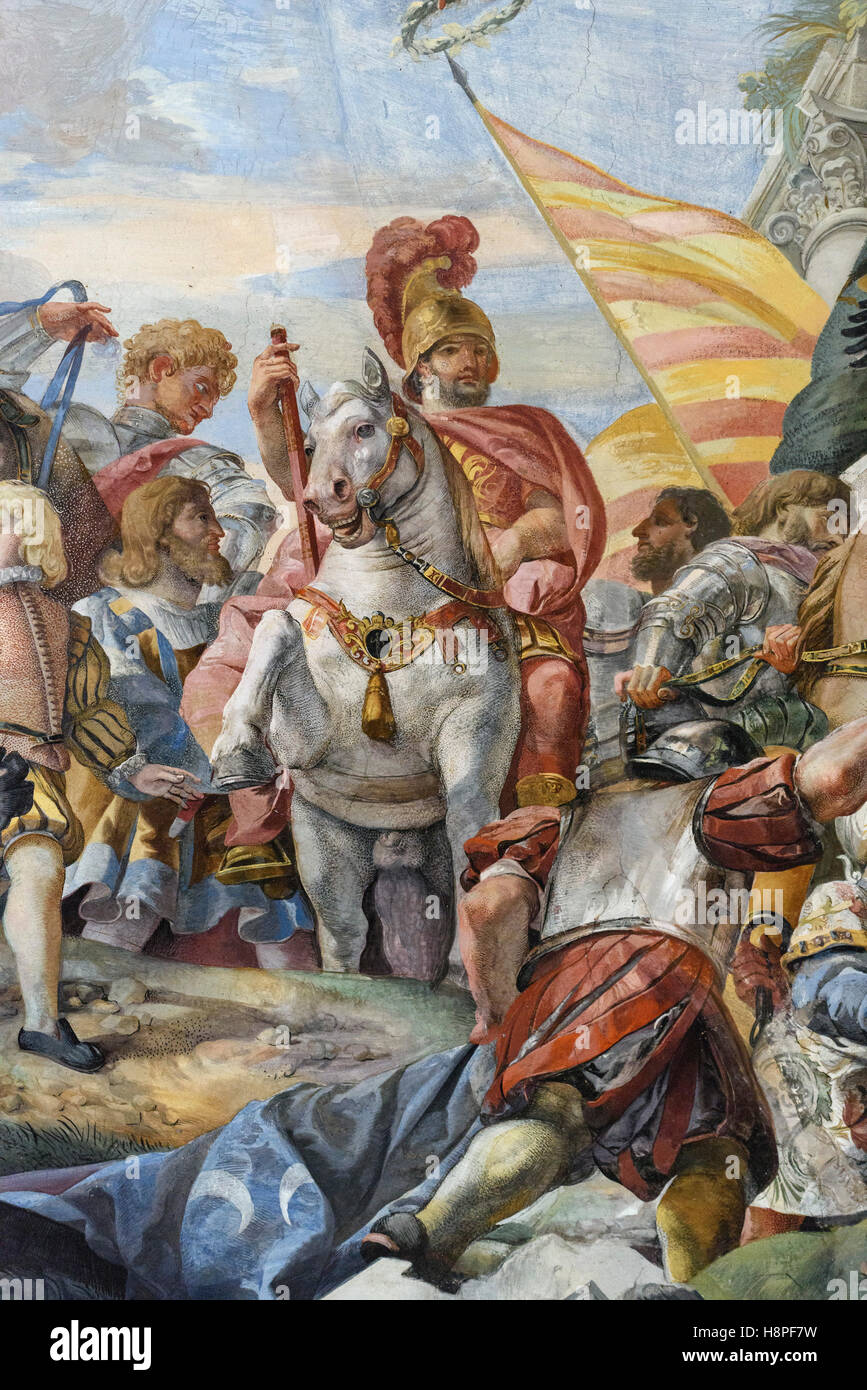 Palazzo colonna italy hi-res stock photography and images - Alamy