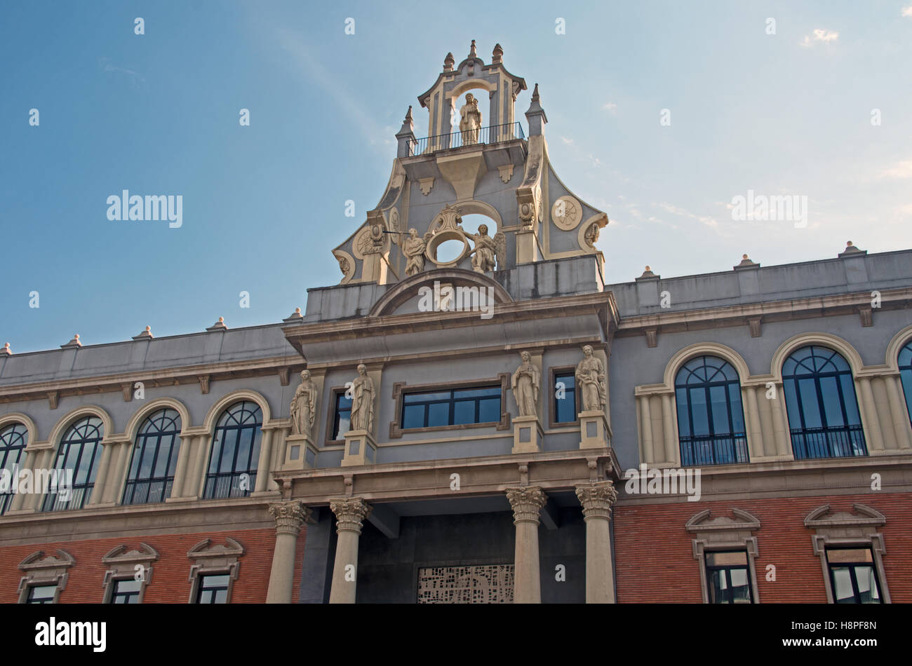 University of murcia hi-res stock photography and images - Alamy