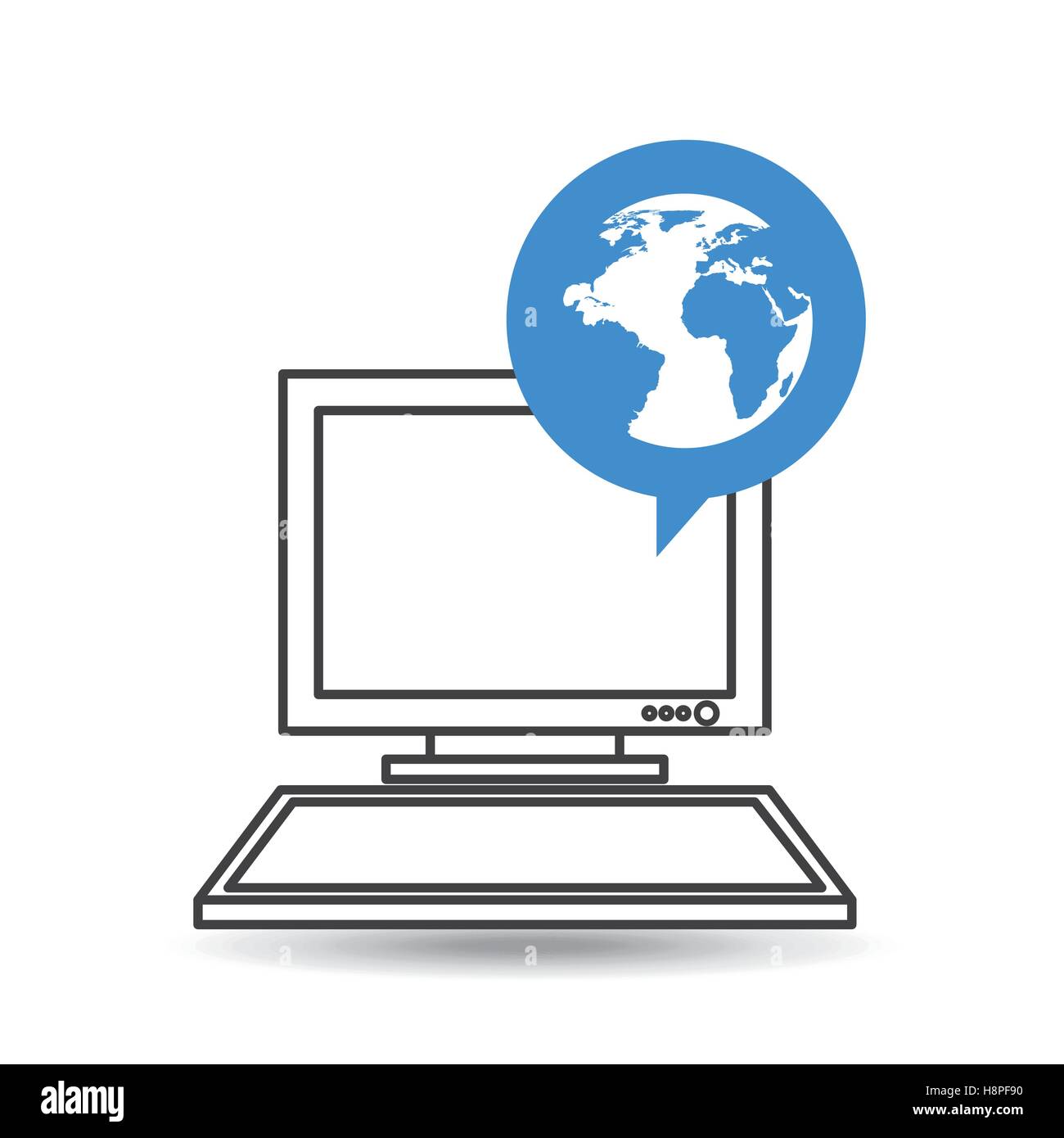 Designing Database Stock Vector Images - Alamy