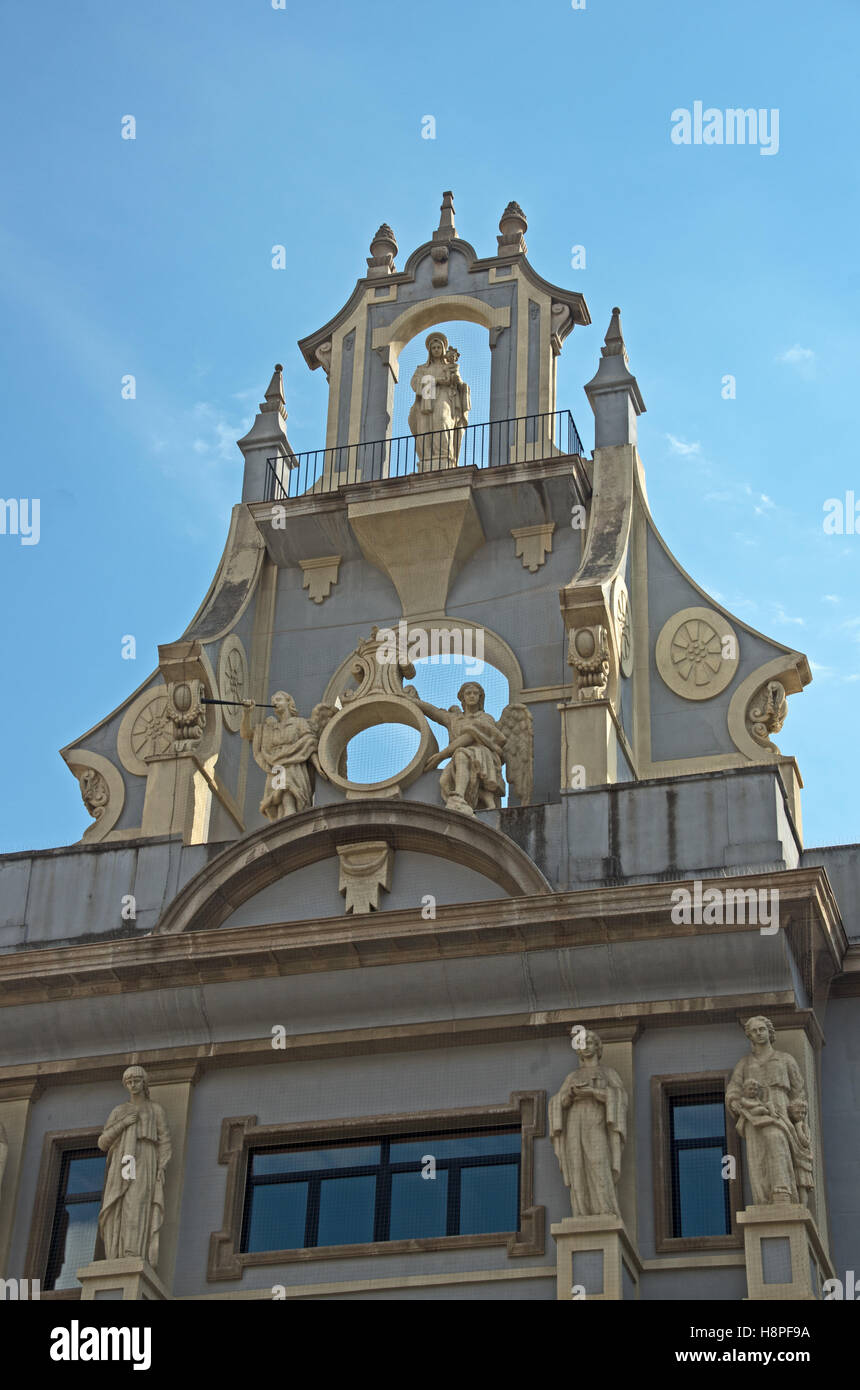 University of murcia hi-res stock photography and images - Alamy