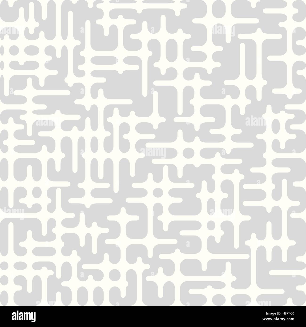 Geometric shapes, horizontal cross dash lines pattern Stock Vector ...