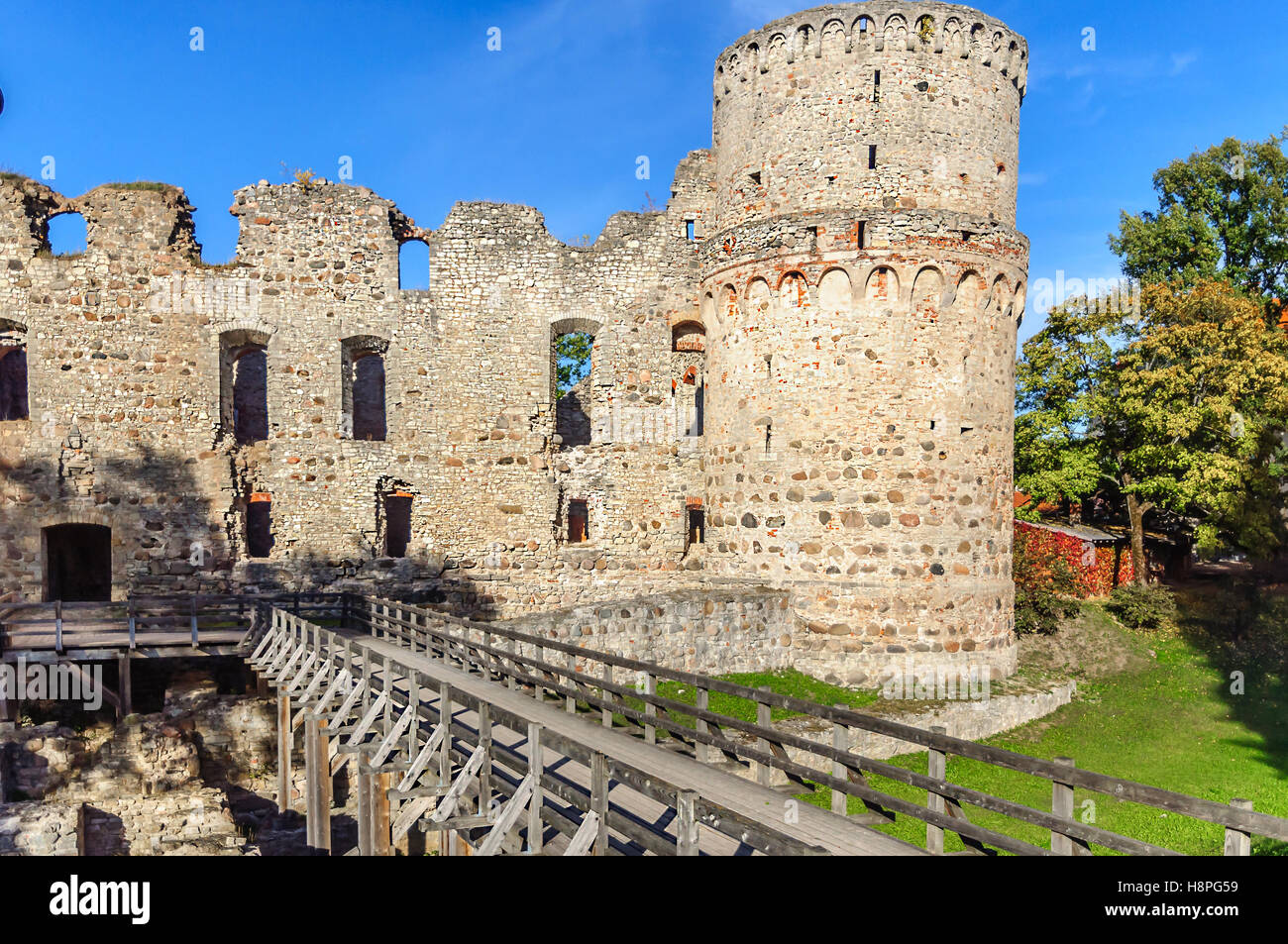 Old military bridge hi-res stock photography and images - Alamy