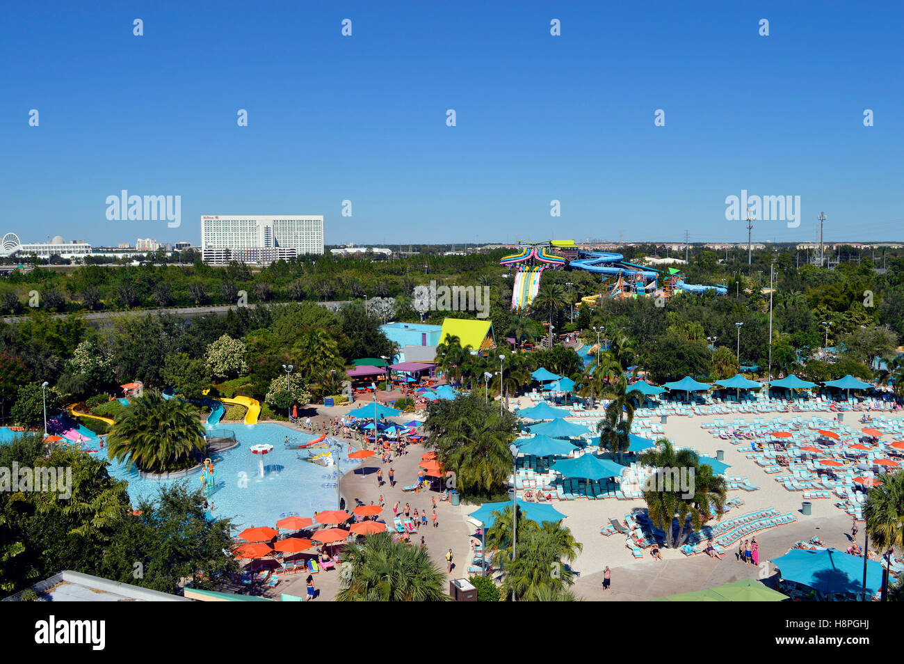Aquatica Orlando High Resolution Stock Photography and Images - Alamy
