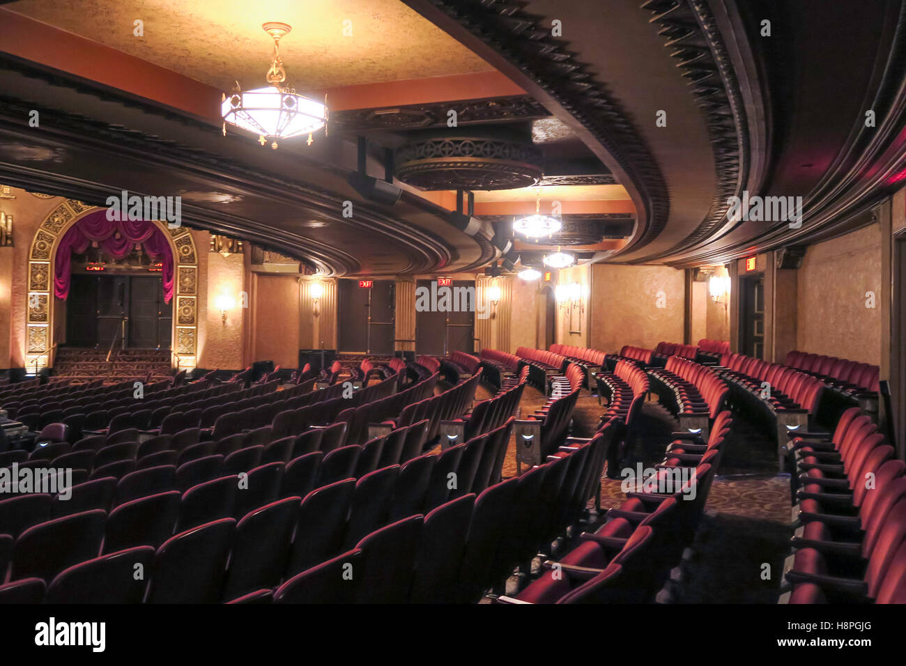 Beacon Theatre Nyc Seating