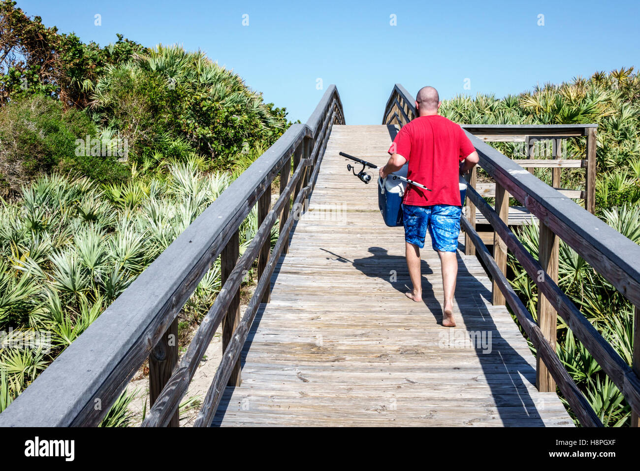 Merritt island beaches hi-res stock photography and images - Alamy