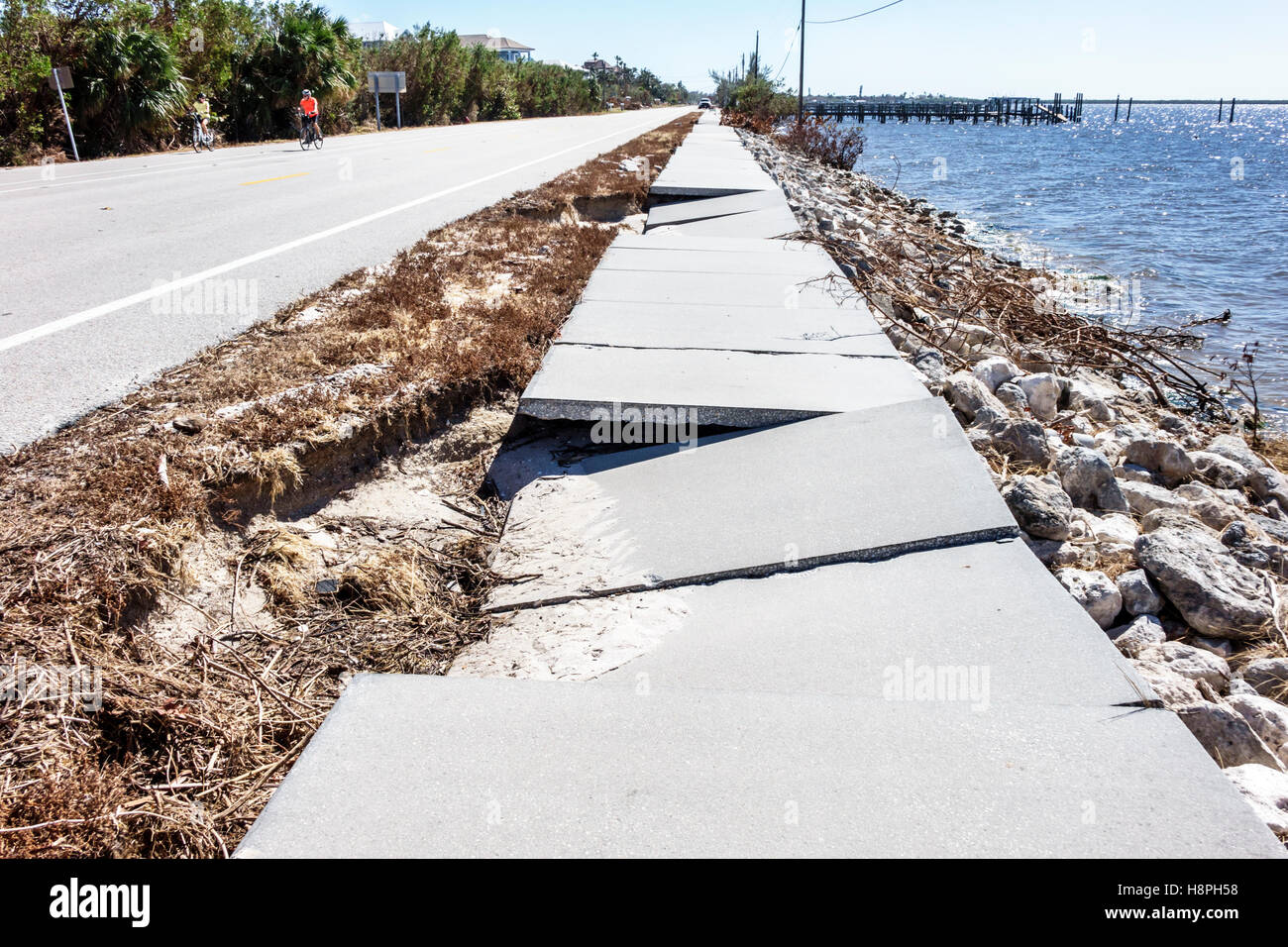 Highway highway route a1a hi-res stock photography and images - Alamy