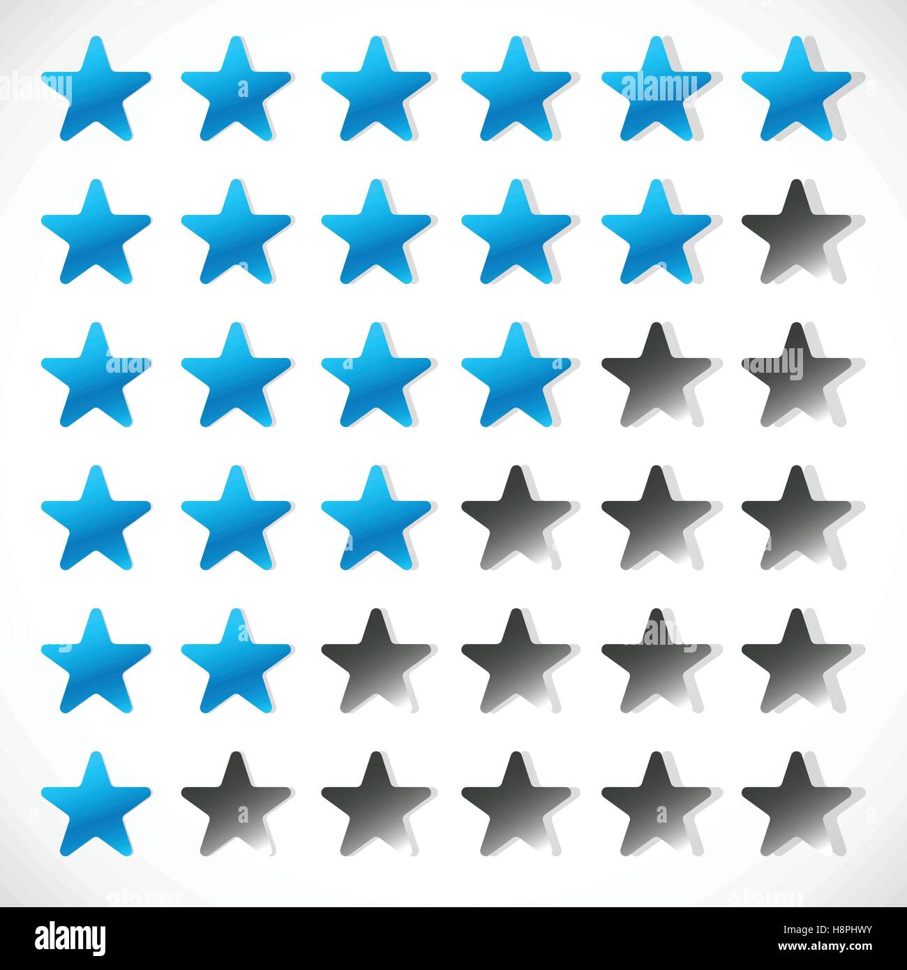 6 star hotel Stock Vector Images - Alamy