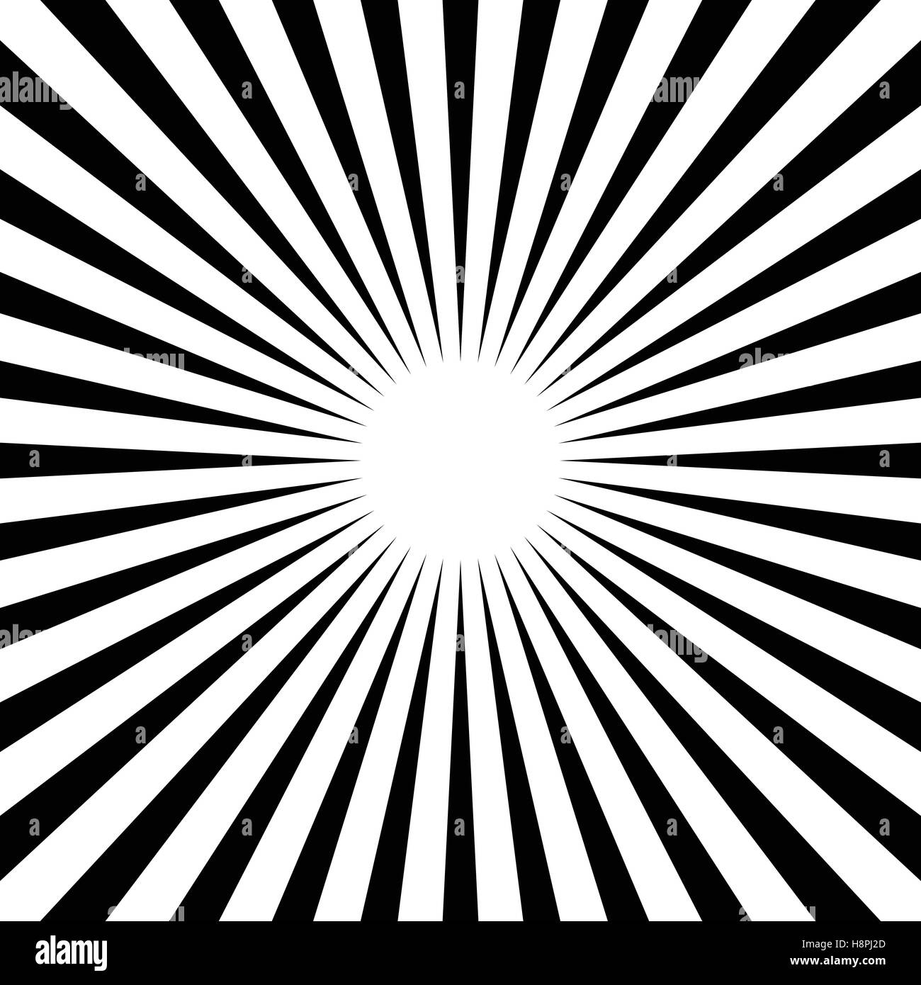 Radiating lines hi-res stock photography and images - Alamy