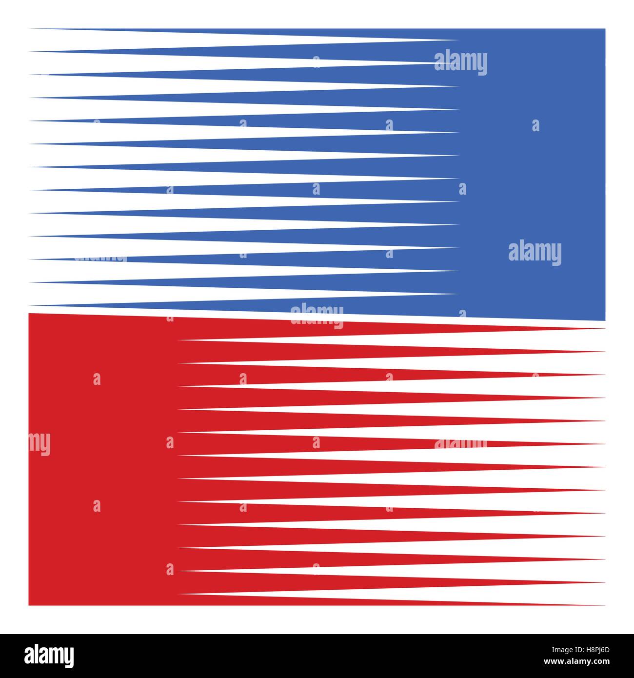 Straight lined Cut Out Stock Images & Pictures - Alamy
