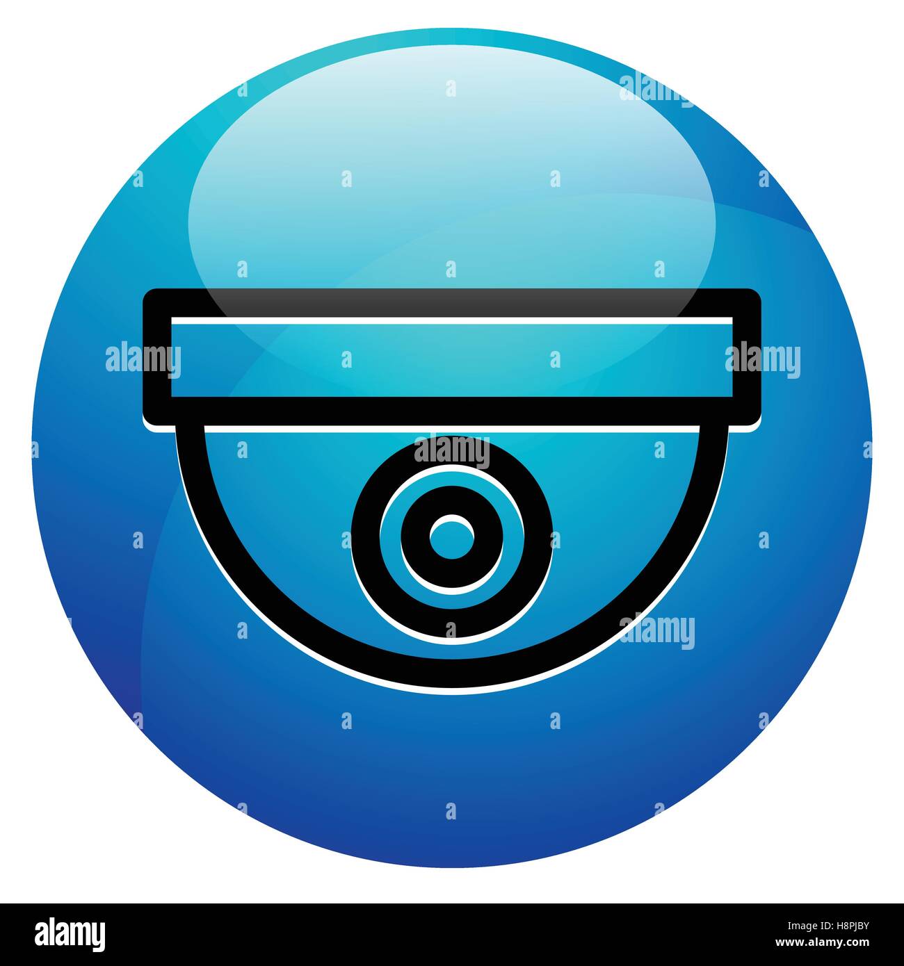 Big brother is watching you Stock Vector Images - Alamy