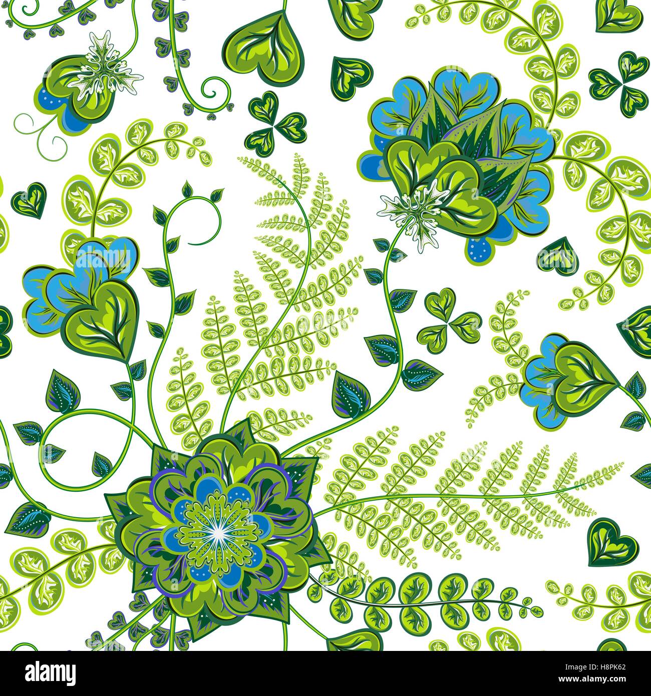 Elegance Colorful texture for decorating background. Seamless pattern ...