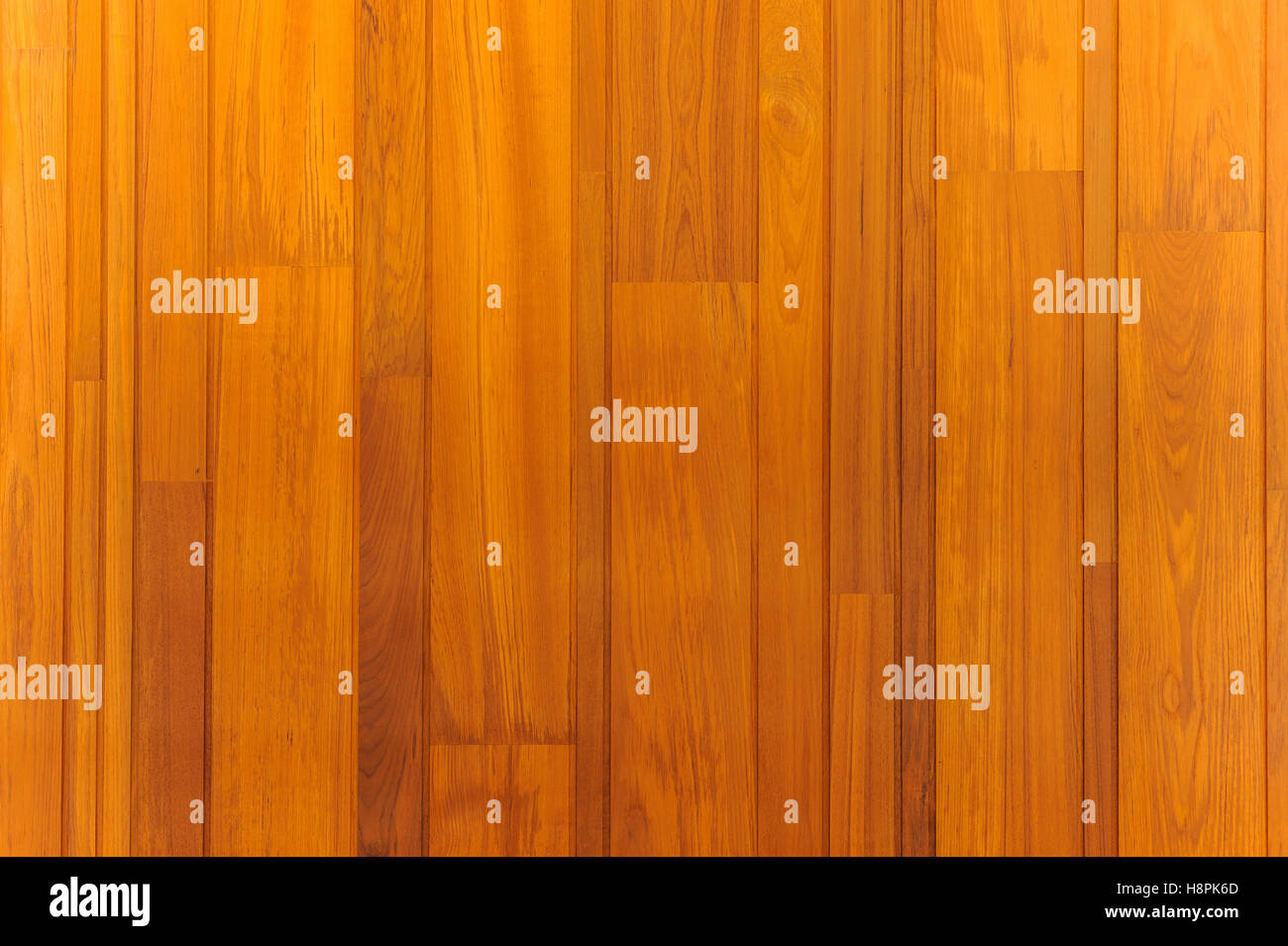Abstract modern pattern detail of teak wood in background Stock Photo ...