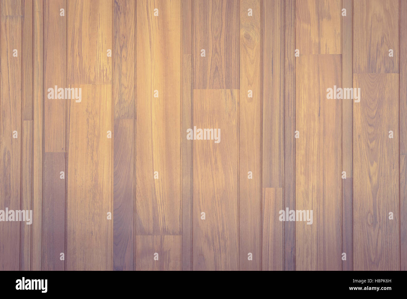 Abstract modern pattern detail of teak wood in background Stock Photo ...