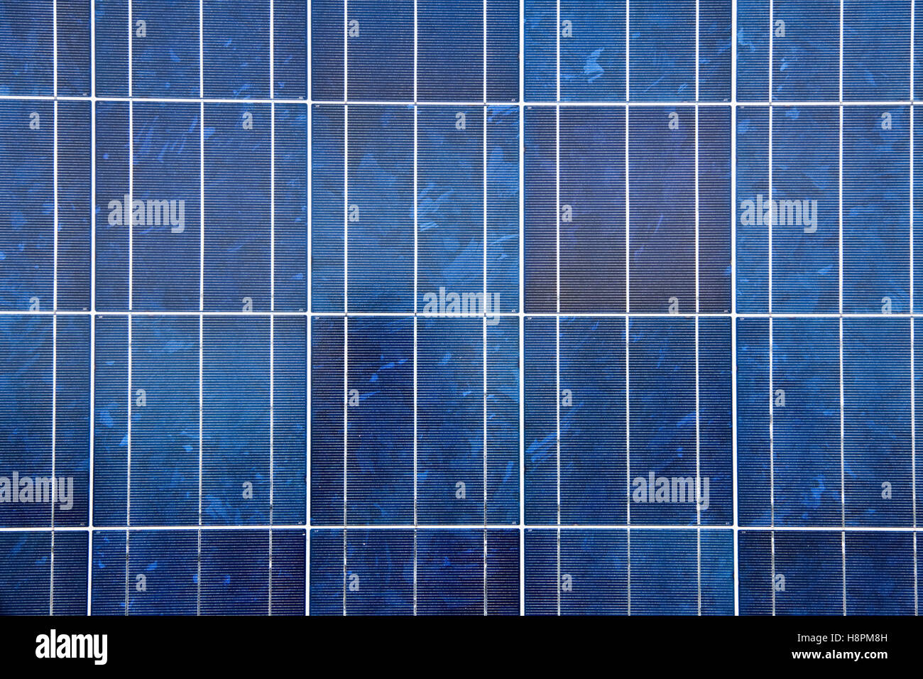 Satellite Solar Panel Texture