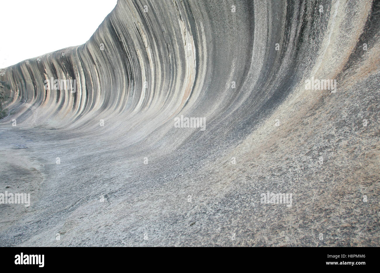 Rock formation like wave High Resolution Stock Photography and Images ...
