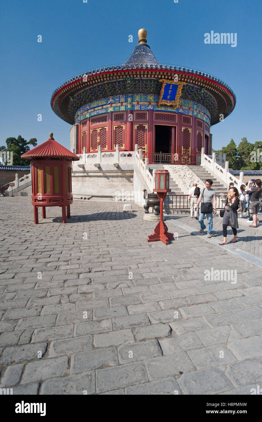 Tiantan, Temple of Heaven, Beijing, China, Asia Stock Photo - Alamy