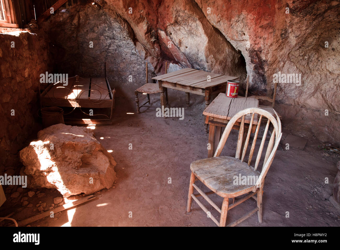Calico Ghost Town, Calico, California, USA Stock Photo - Alamy
