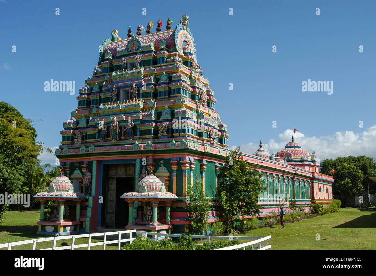 Reunion le colosse temple hi-res stock photography and images - Alamy