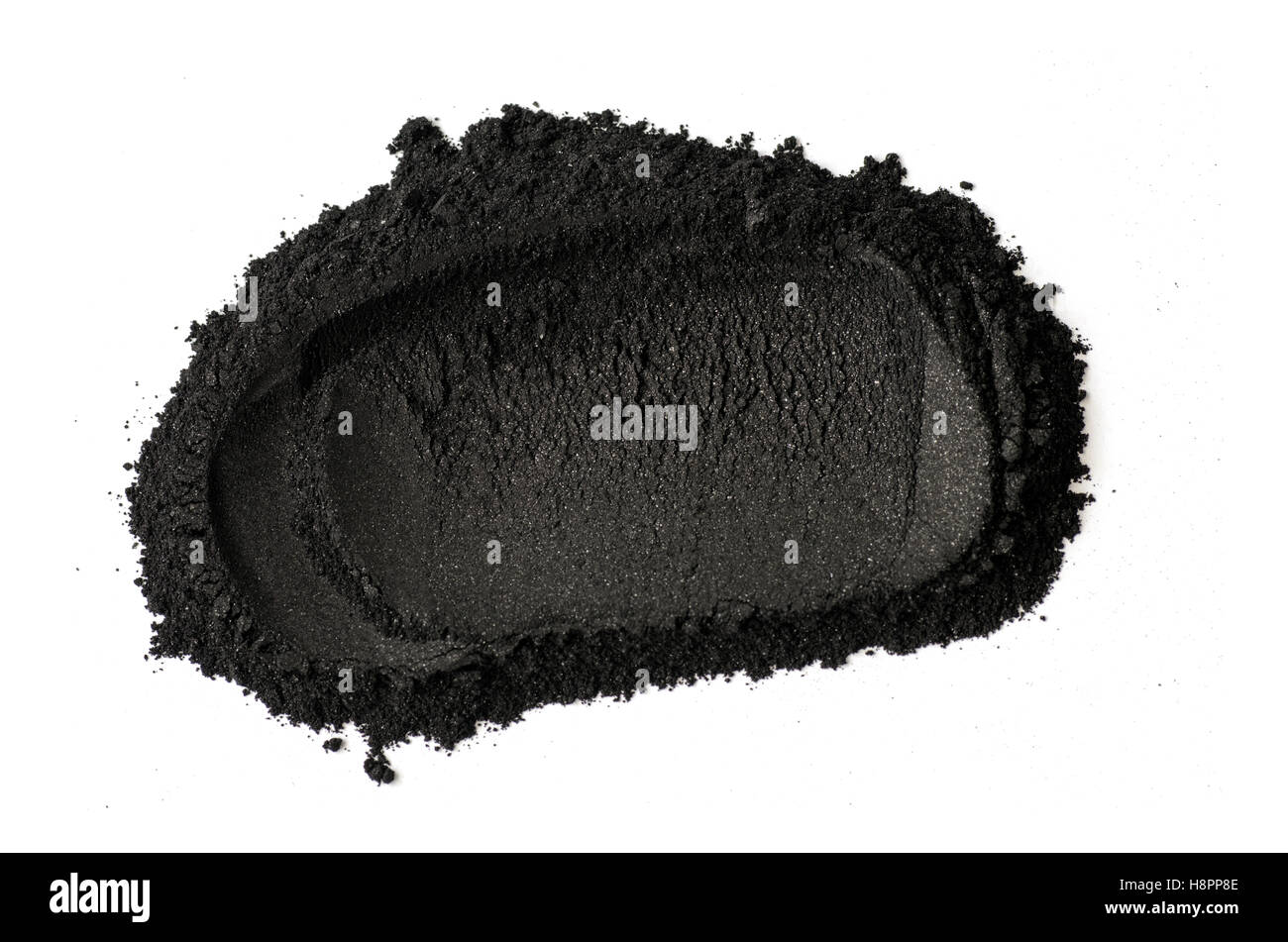 Charcoal powder hi-res stock photography and images - Alamy
