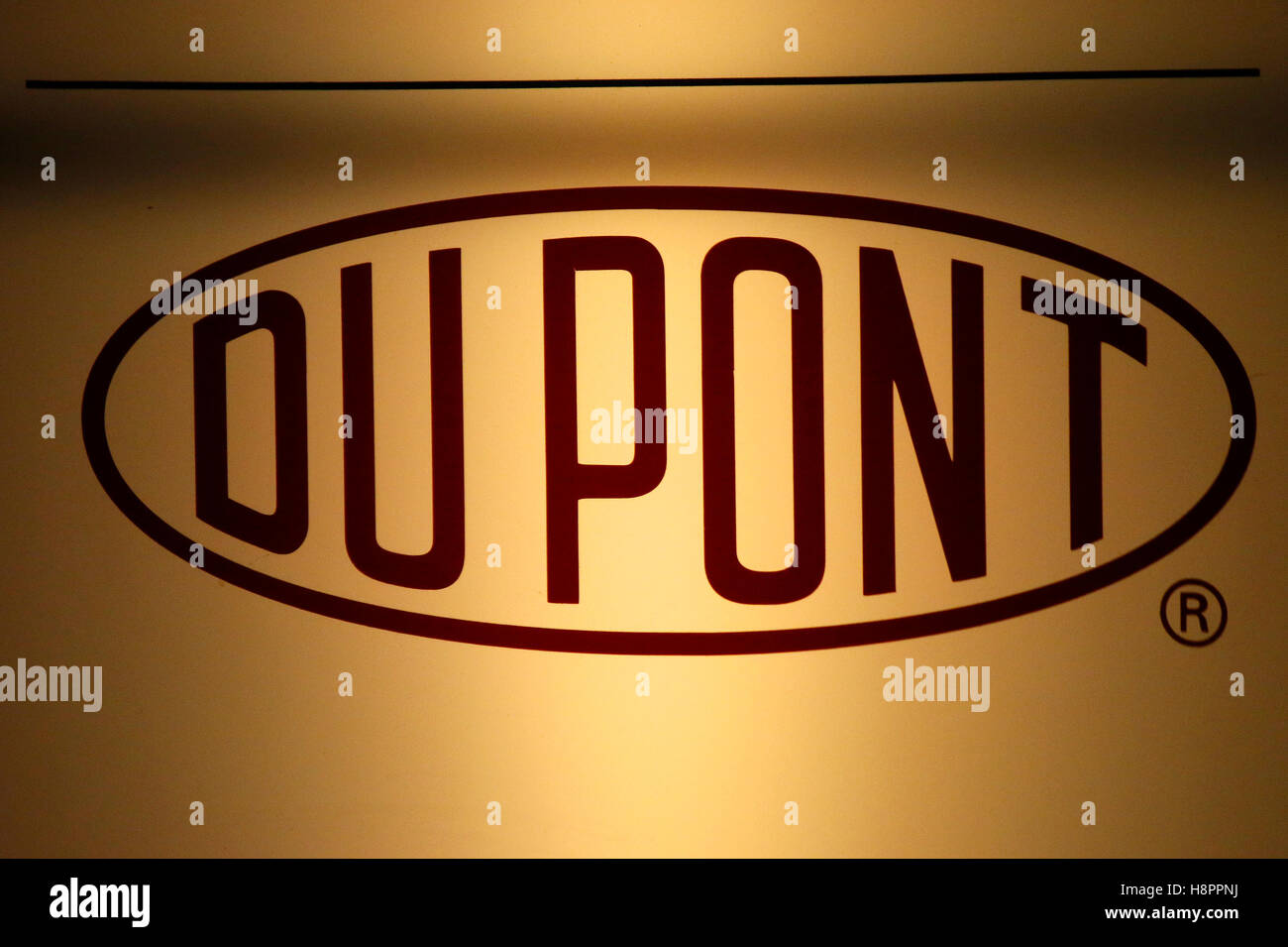 Dupont logo hi-res stock photography and images - Alamy