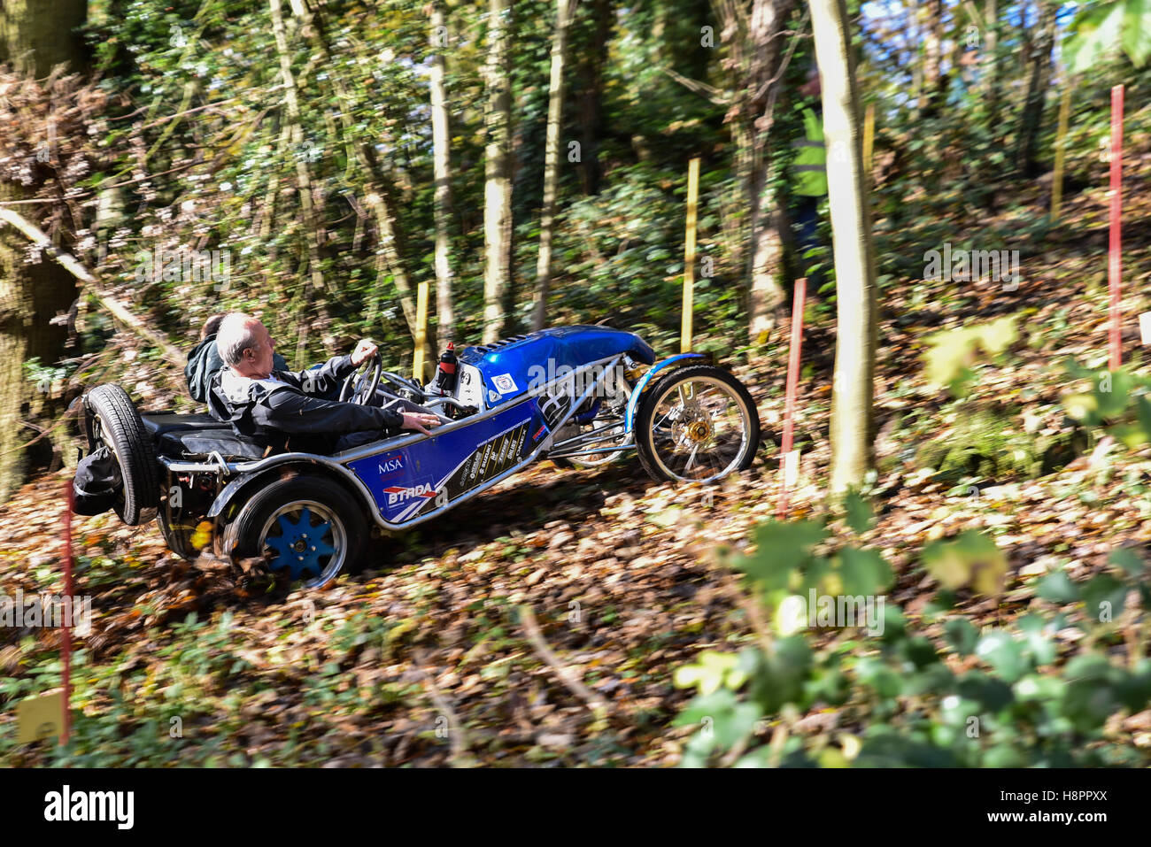 Sporting trials car hi-res stock photography and images - Alamy