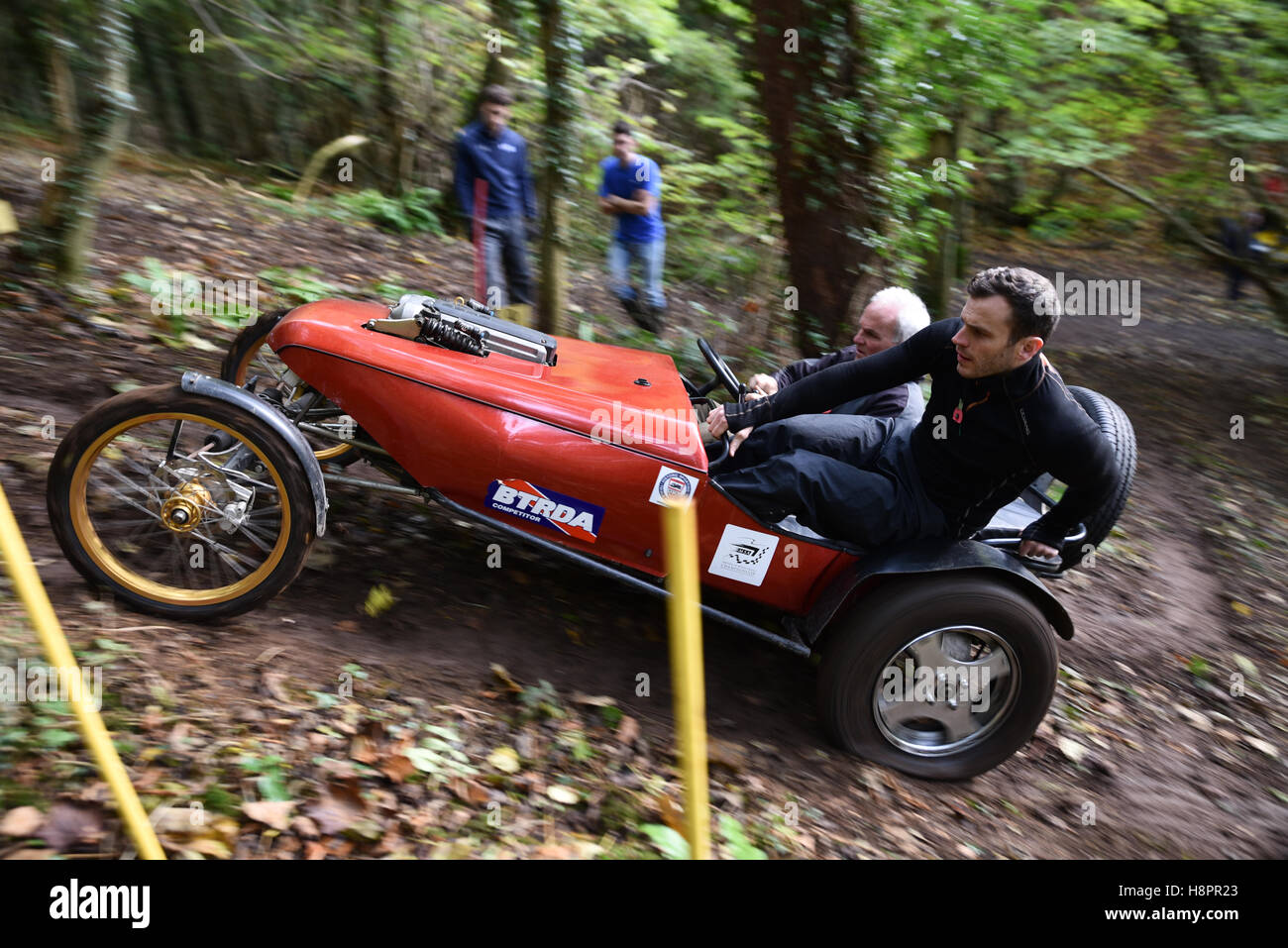 Sporting Trials Car High Resolution Stock Photography and Images - Alamy