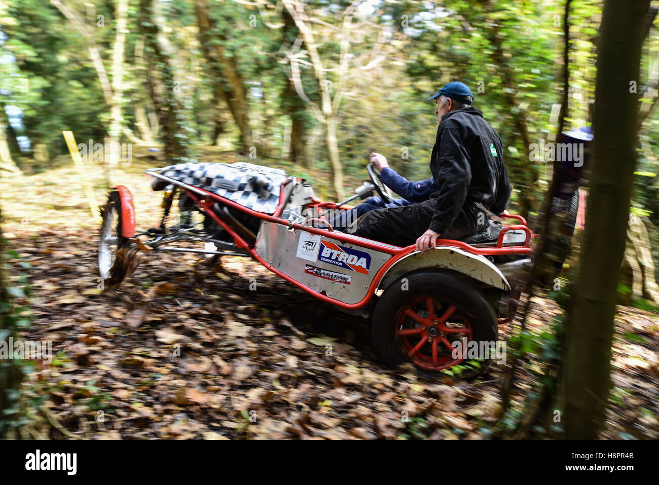 Sporting Trials Car High Resolution Stock Photography and Images - Alamy