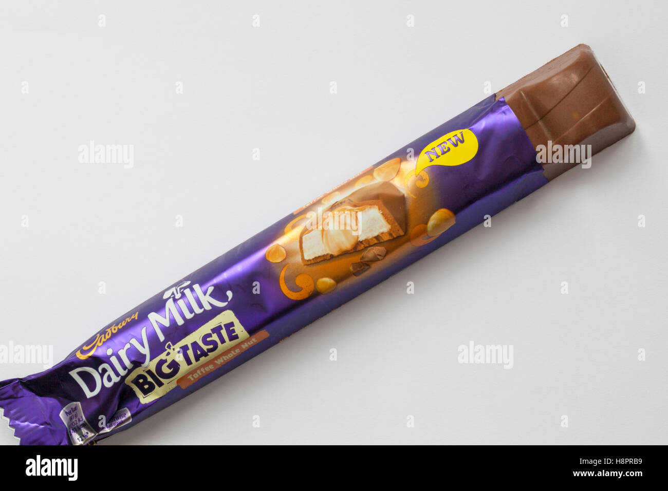 Cadbury dairy milk big taste chocolate hi-res stock photography and ...