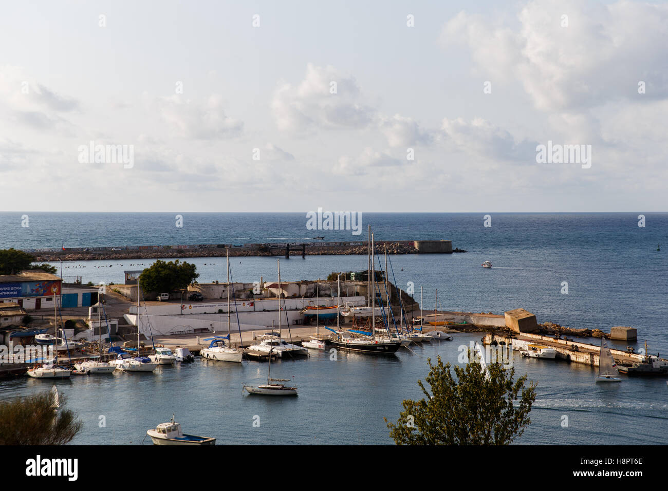 Sevastopol park hi-res stock photography and images - Alamy
