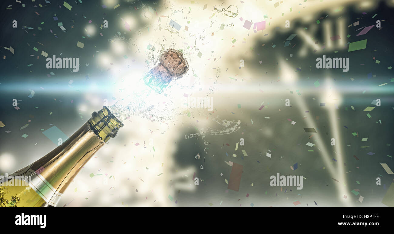 Composite image of flying colours Stock Photo - Alamy