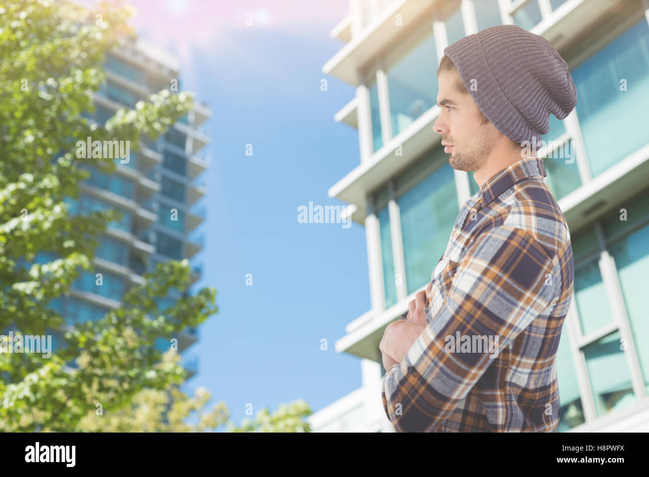 Side arms hi-res stock photography and images - Alamy