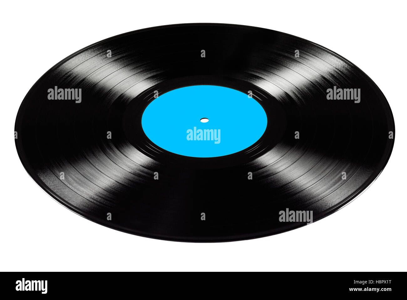 Classic turntable vinyl record Cut Out Stock Images & Pictures - Alamy