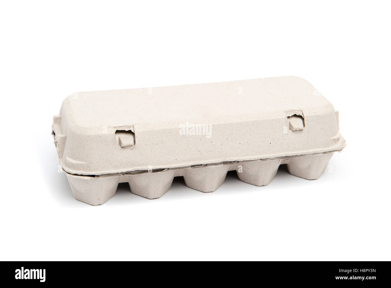 Closed Egg Carton Clipart