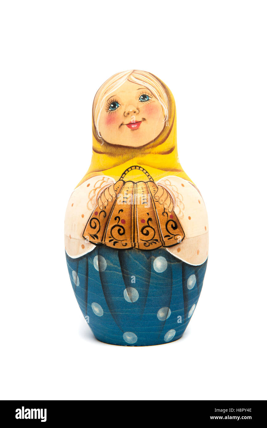 Matrioshkas High Resolution Stock Photography and Images - Alamy