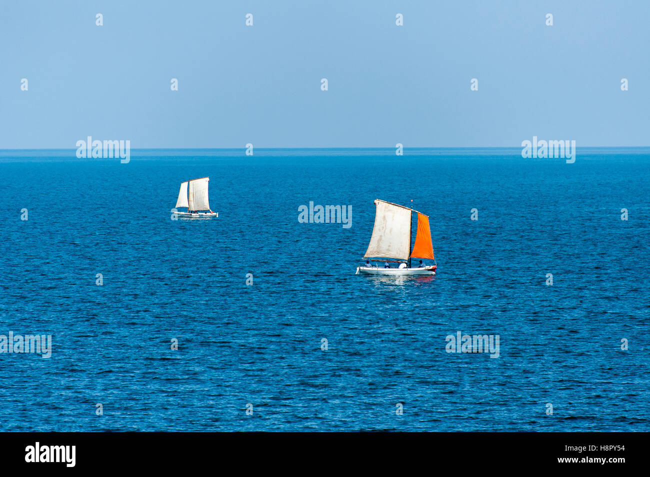 Deep sea sailing hi-res stock photography and images - Alamy