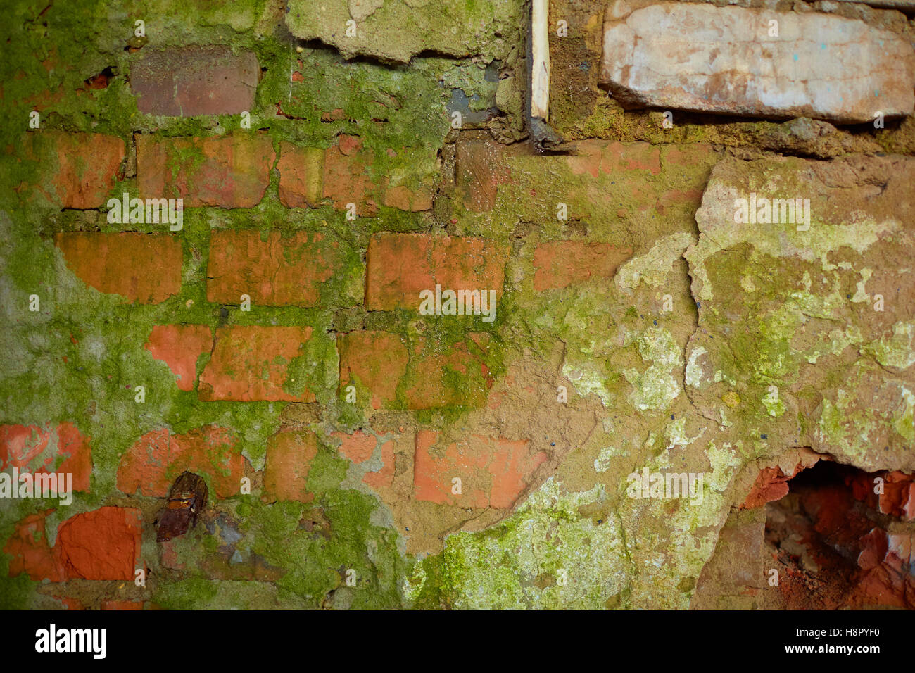 old brick wall Stock Photo - Alamy