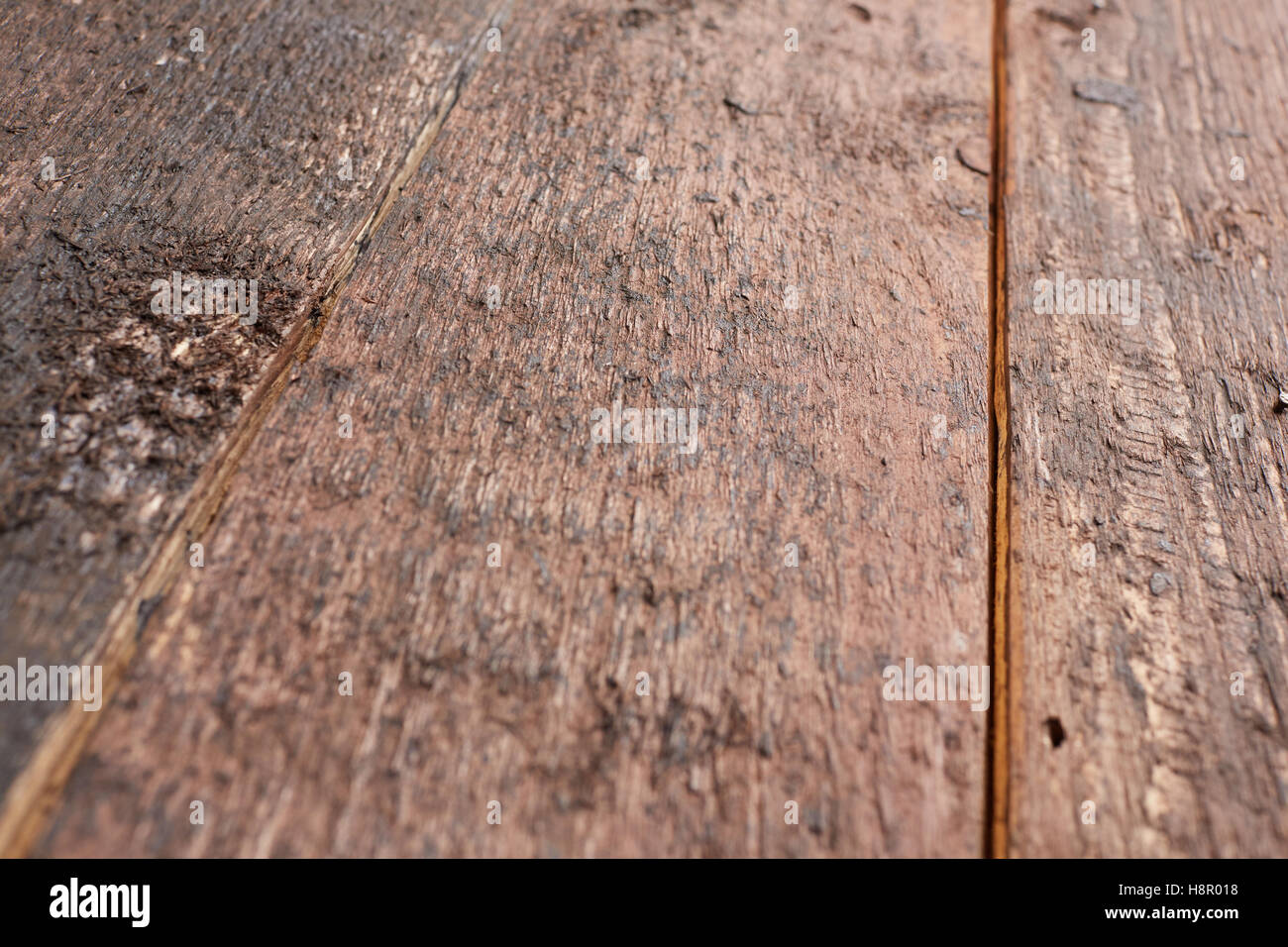 texture of a dark wooden board Stock Photo - Alamy