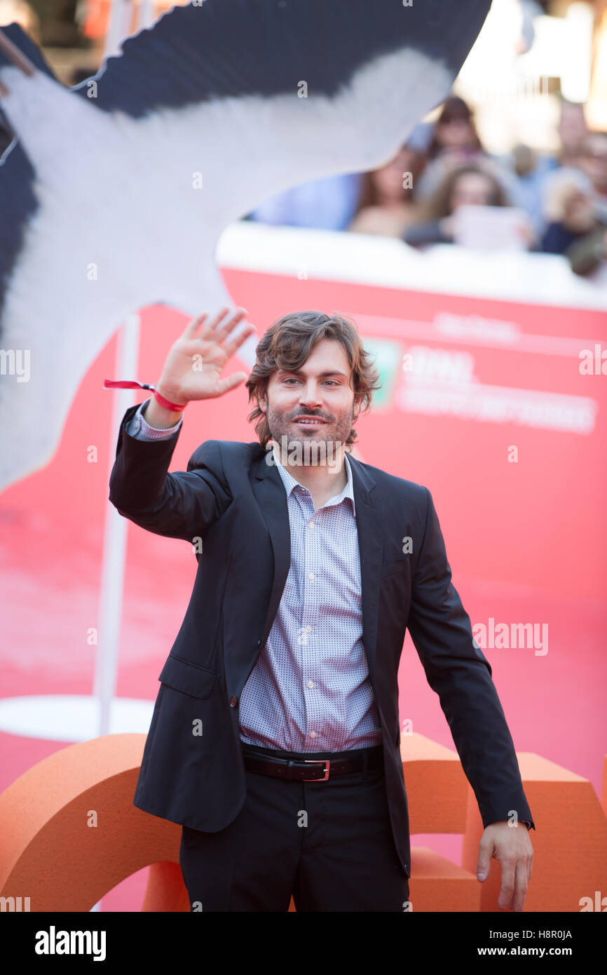 Rome - Celebrity, actors and director, at photocall and Red Carpet of ...