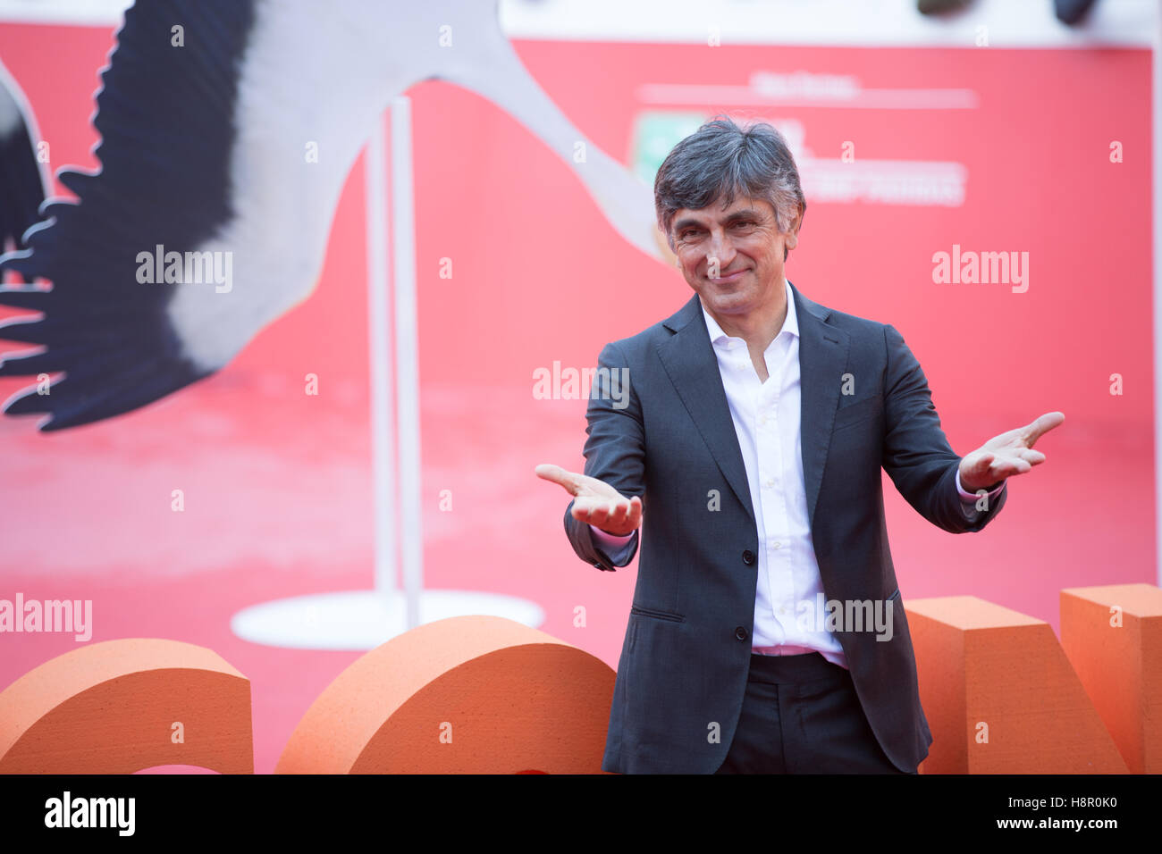 Rome - Celebrity, actors and director, at photocall and Red Carpet of ...