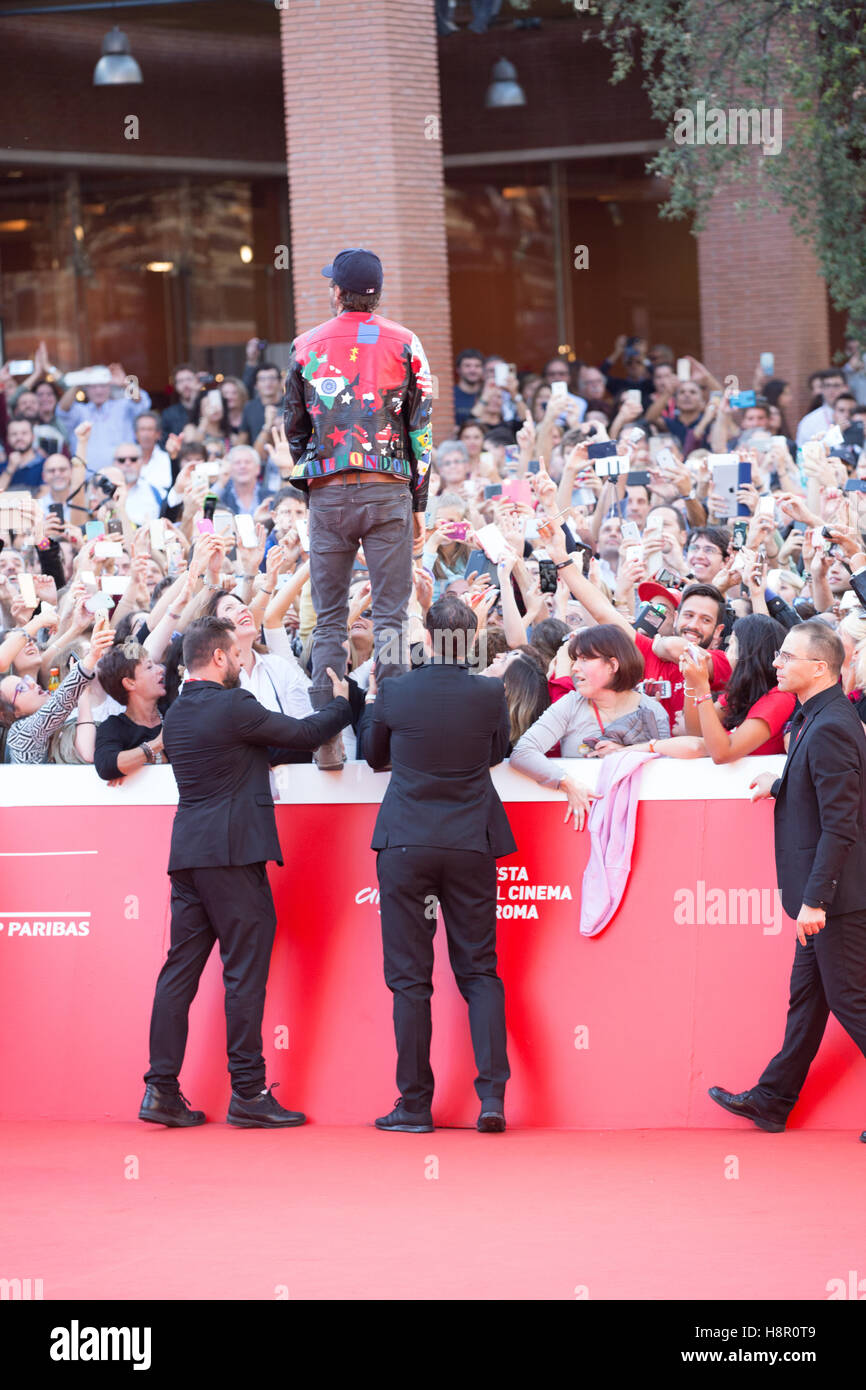 Rome - Celebrity, actors and director, at photocall and Red Carpet of ...