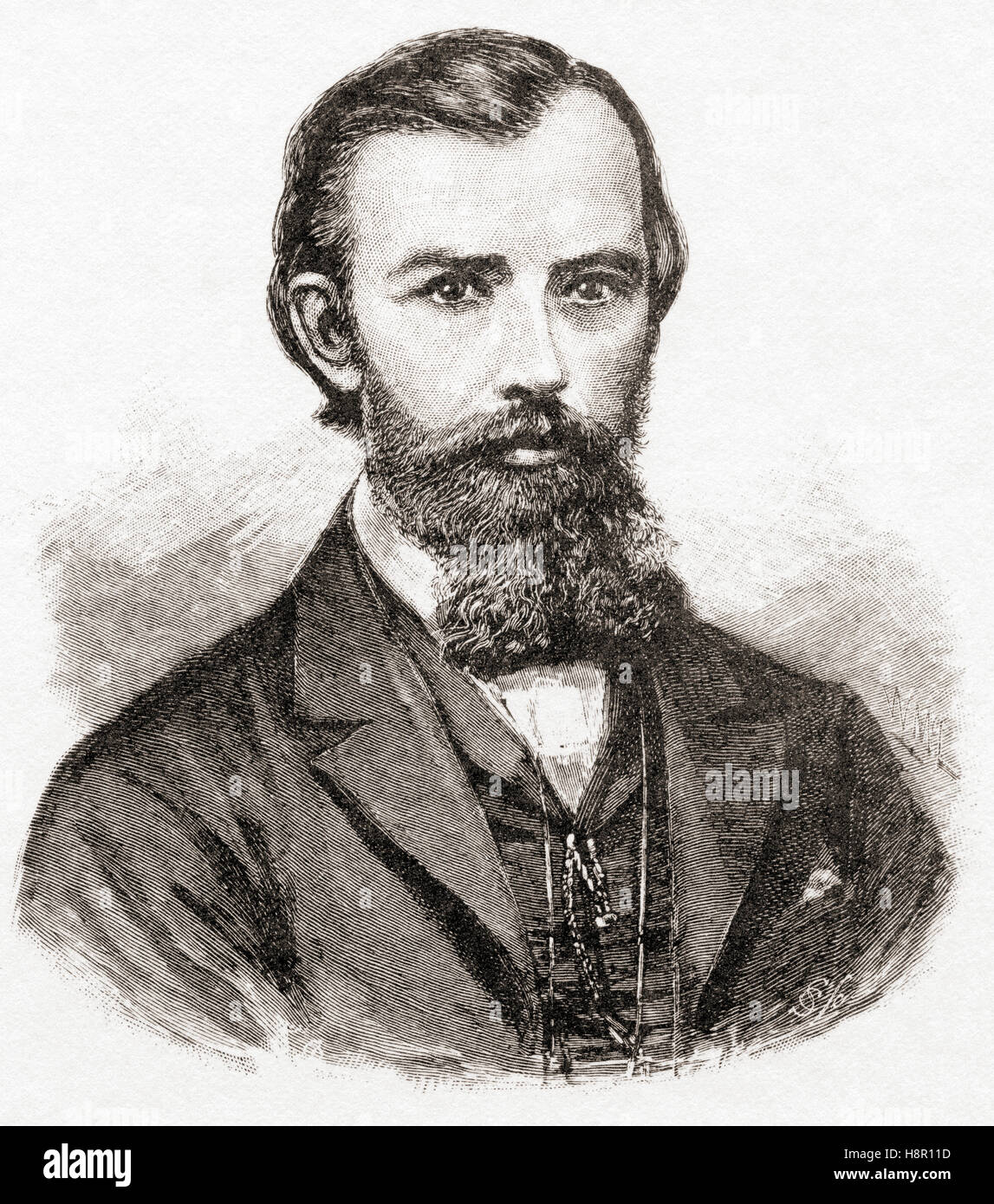 Burke and wills hi-res stock photography and images - Alamy