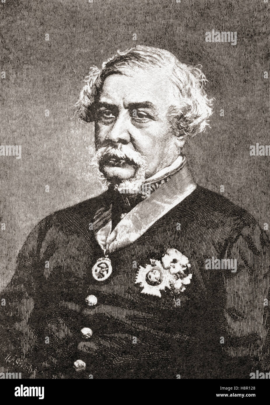 Governor general british hi-res stock photography and images - Alamy