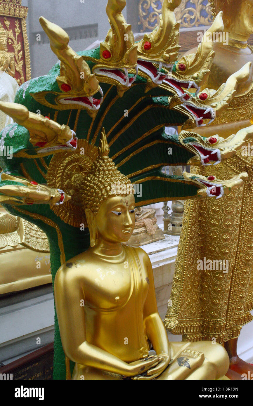 Naga statue hi-res stock photography and images - Alamy