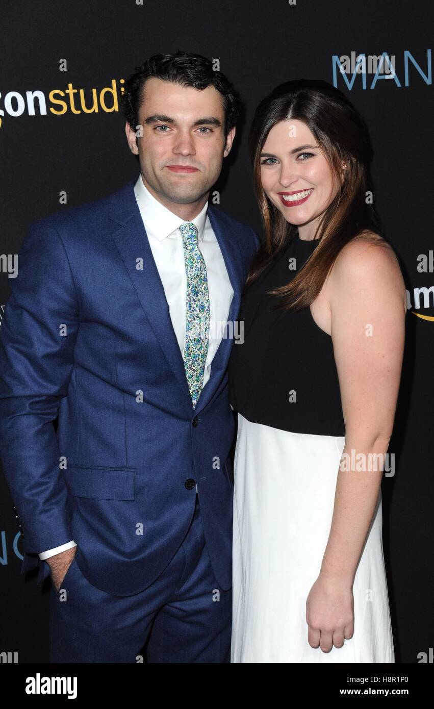 Los Angeles, CA, USA. 14th Nov, 2016. Christen Mallen, Mary Mallen at ...