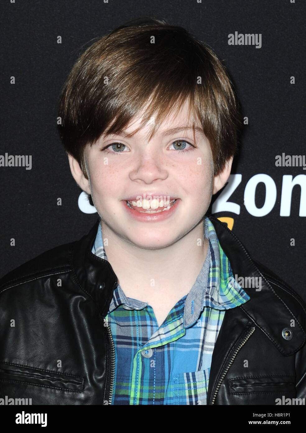 Los Angeles, CA, USA. 14th Nov, 2016. Ben O'Brien at arrivals for MANCHESTER BY THE SEA Premiere ...