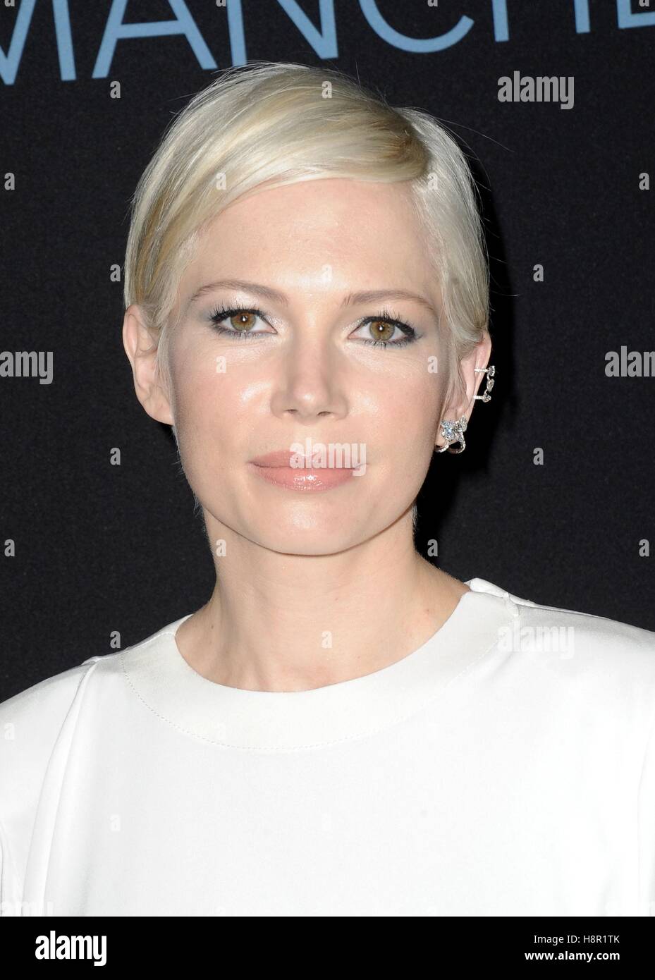 Los Angeles, CA, USA. 14th Nov, 2016. Michelle Williams at arrivals for ...