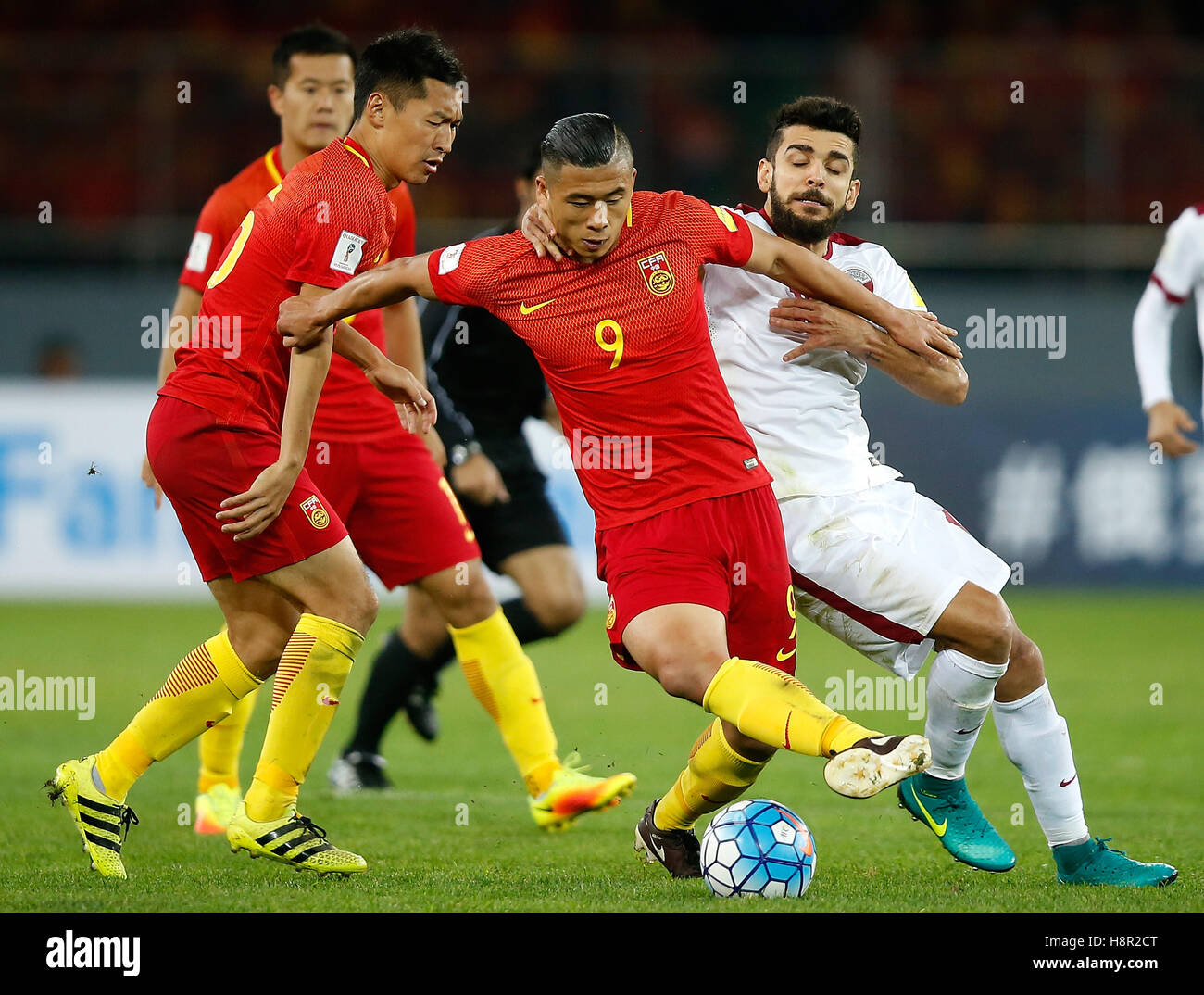 Zhang yuning hi-res stock photography and images - Alamy